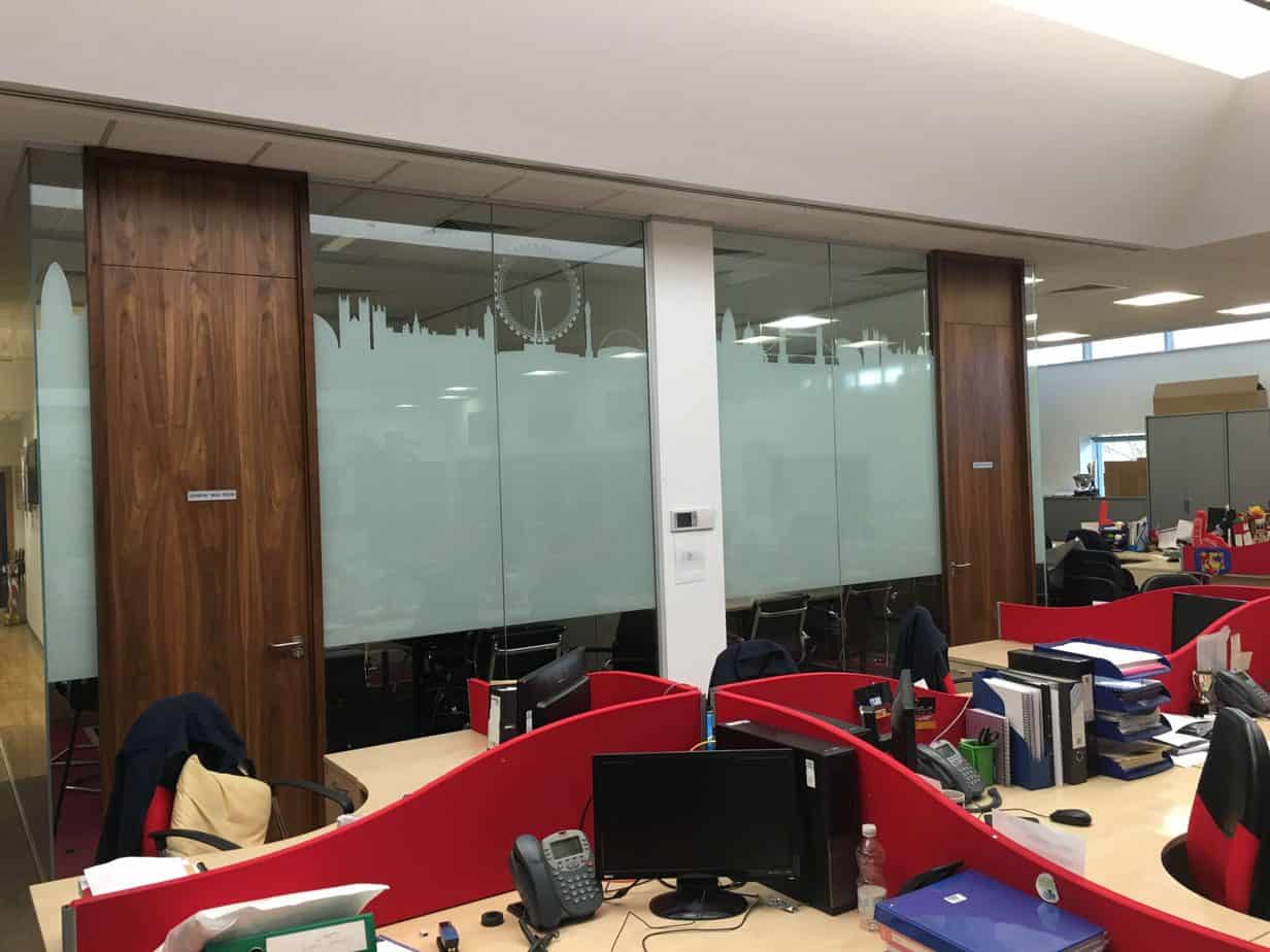 Make Your Office Stand Out! | Cube7 Interiors